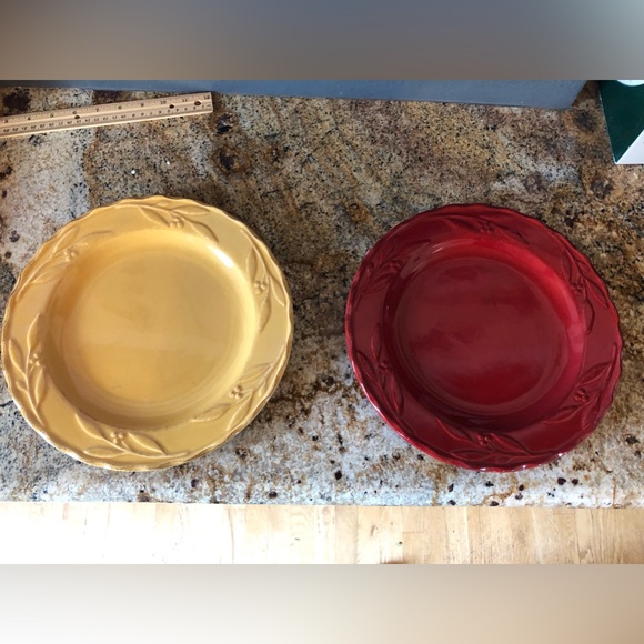 Bella Debby Segura | Dining | Bella Debby Segura Pair Of Stoneware 1 ...